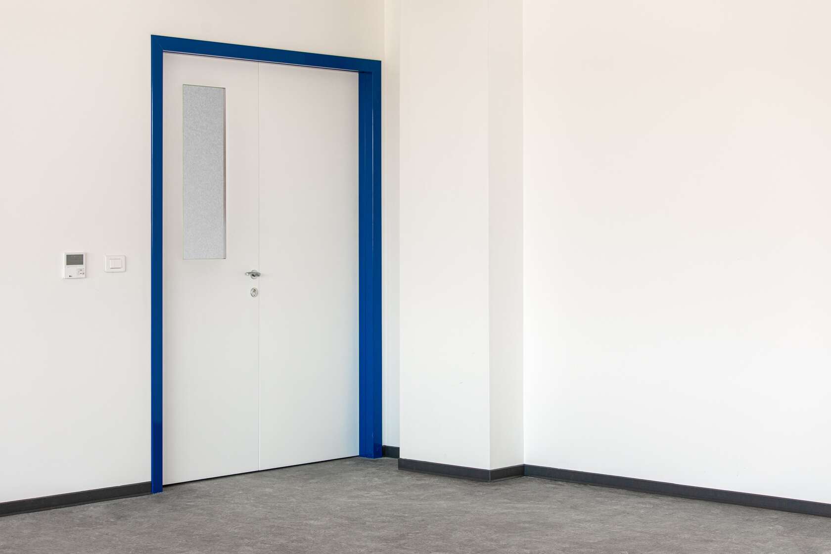 Doors with Aluminum Frame - Project Doors - SOBNA VRATA SUPPORTA